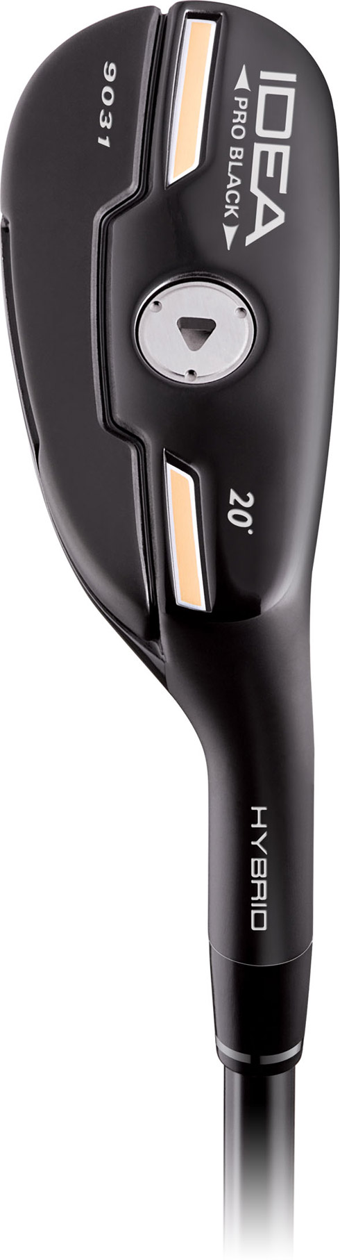 Back in Black: Adams Releases New Idea Pro Black Hybrids and A7 Select ...